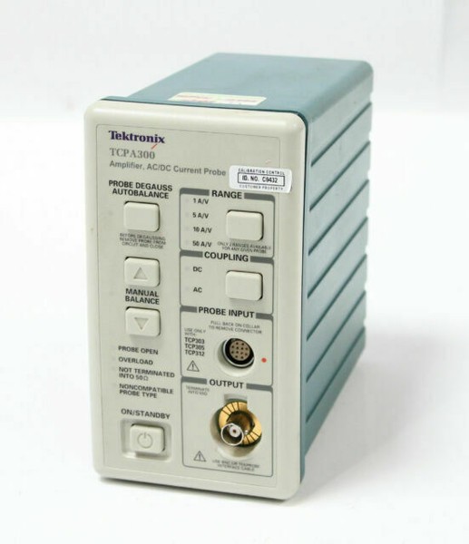 Tektronix TCPA300 Probe Amplifier for sale online | eBay
