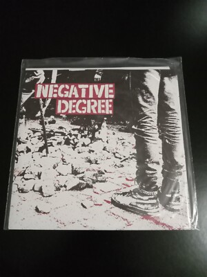 NEGATIVE DEGREE - s/t (7" Vinyl Record) Hardcore | eBay