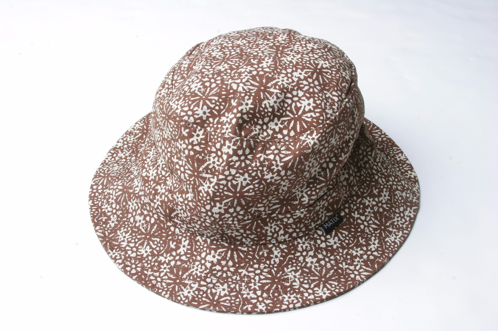 Matix Mediums Hat (Burnt Orange) | eBay