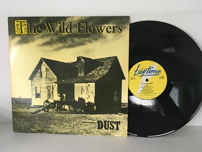 The Wild Flowers - Dust - Big Time Records (1987) PROMO 12" LP | eBay