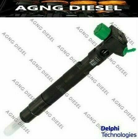 28230891 MERCEDES A180 CD A200 CDI B200 CDI CLASS FUEL INJECTOR ...