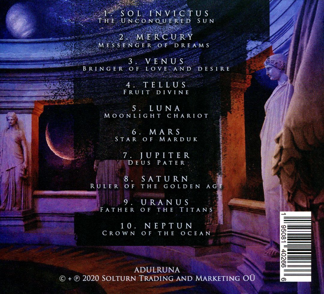 LEWIS, LORI - CARMINA ROMANUS NEW CD 195081402666 | eBay