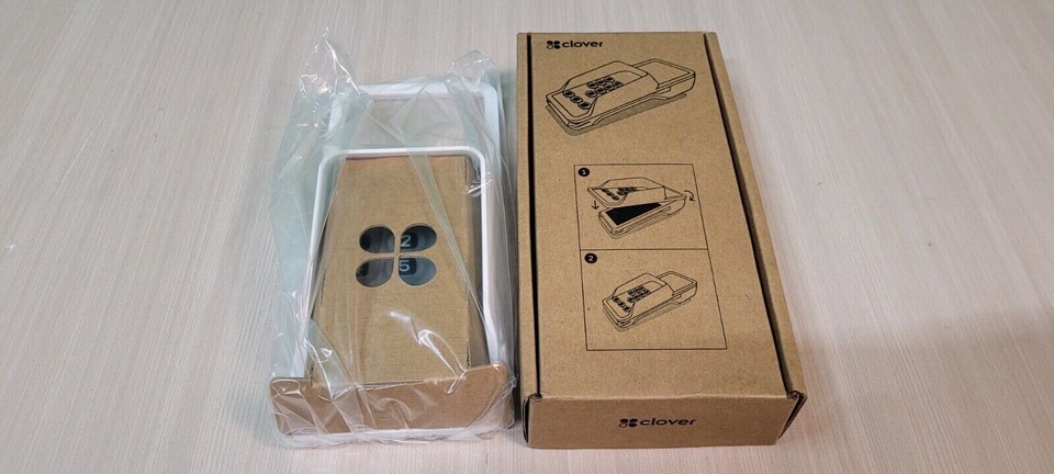 Clover Flex keypad privacy cover & keypad | eBay