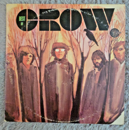 Vinyl LP - CROW / Best of Crow | eBay