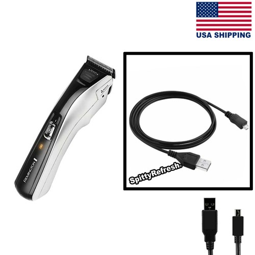 Remington HC5350 Beard and Hair Clipper USB Power Cable Transfer ...