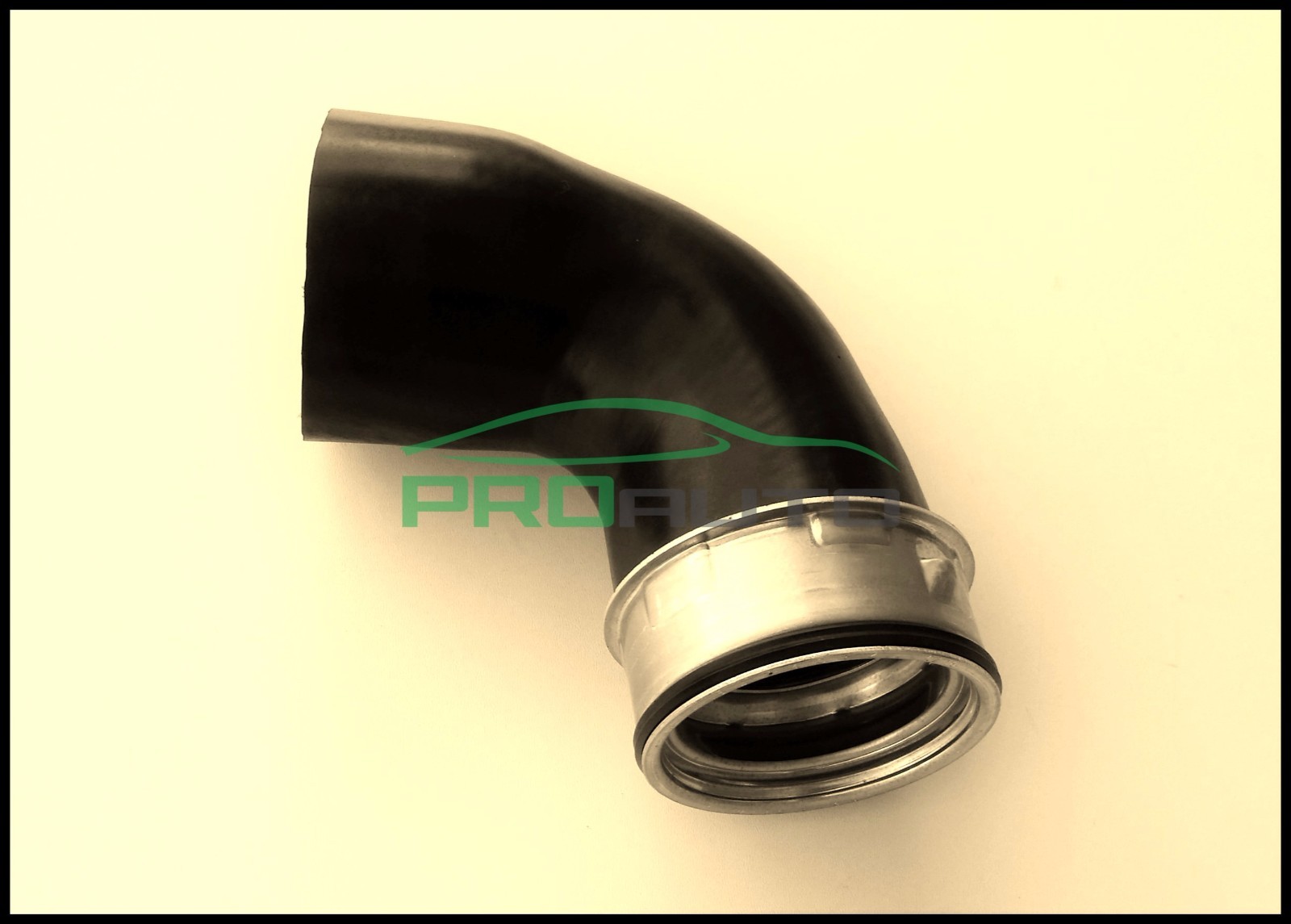 PER AUDI A3 VW GOLF CADDY JETTA SEAT MANICOTTO TURBO INTERCOOLER ...