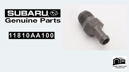 SUBARU Genuine OEM VALVE COMPLETE-CONTROL LEGACY IMPREZA FORESTER ...