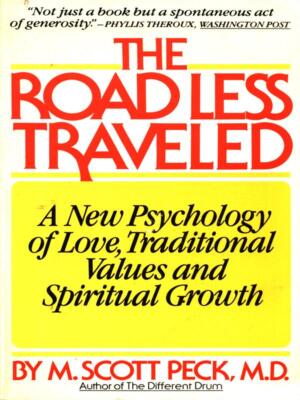 THE ROAD LESS TRAVELED PECK SCOTT A TOUCHSTONE BOOK 1978 BROSSURA | eBay