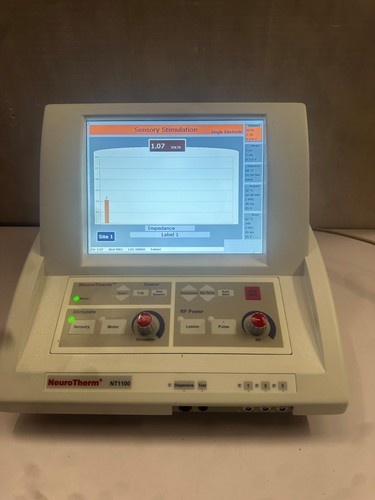 NeuroTherm NT1100 RF Generator Rev 3.07 (LATEST) NEXT DAY EXPRESS POST ...
