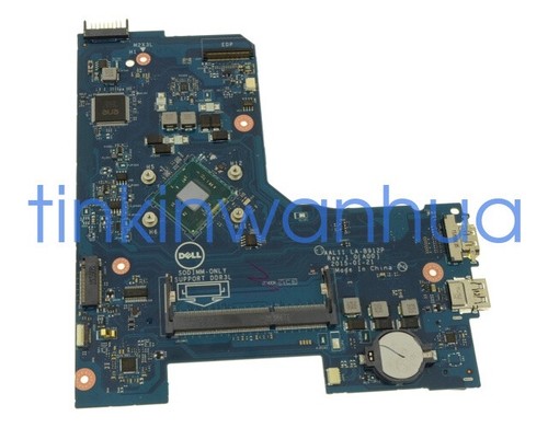 FOR Inspiron 5551 5552 Motherboard 0V51V 00V51V LA-B912P SR1YW N3540 ...