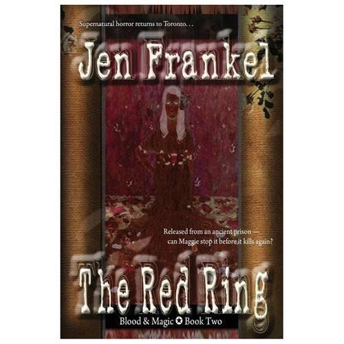 Red Ring by Jen Frankel (2013, Trade Paperback) for sale online | eBay