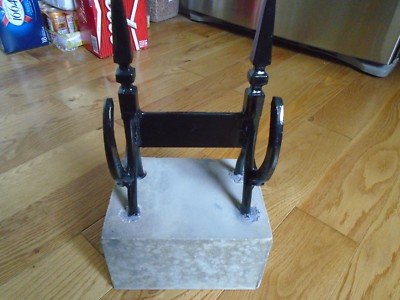 handmade boot scraper NEW using reclaimed materials | eBay UK