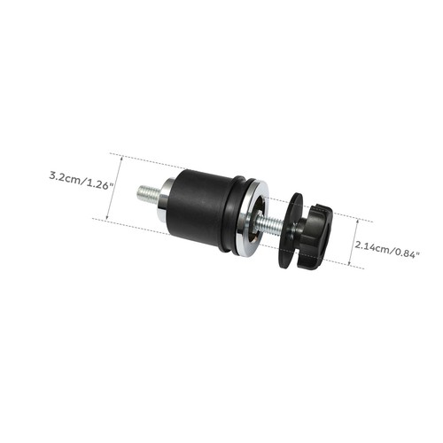 Quick Release Saddlebags Accessory Spool Mounting Kit Fit For Indian ...