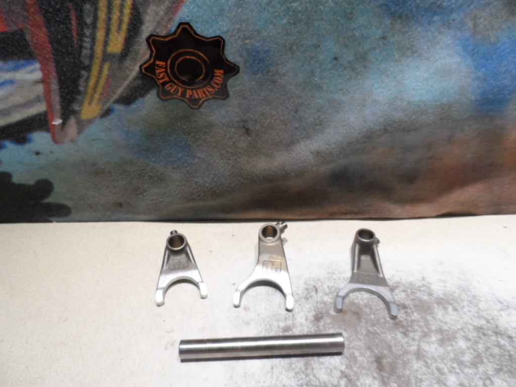 1998 HONDA XR 400 TRANSMISSION FORKS 98 XR400 | eBay