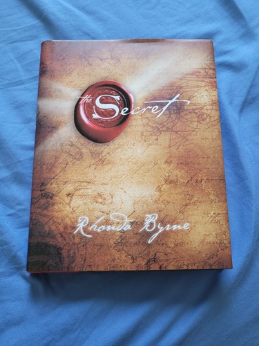 The Secret Library: The Secret by Rhonda Byrne (2006, Hardcover ...