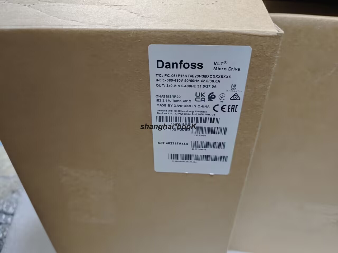 1PCS NEW FC051P15KT4E20H3BXCXXXSXXX 132F0059 Via DHL or Fedex | eBay