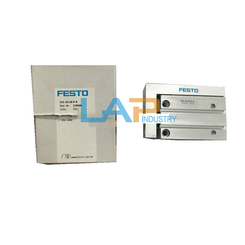 1PC New For FESTO Small slider driver SLS-16-20-P-A 170500 stroke 20mm ...