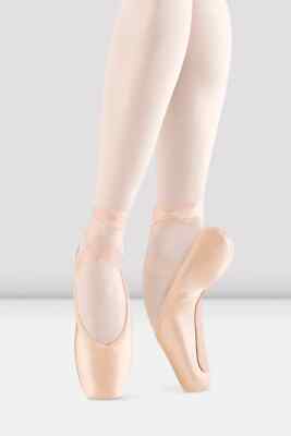 Bloch Alpha Pointe Shoes Pink #S0104L | eBay