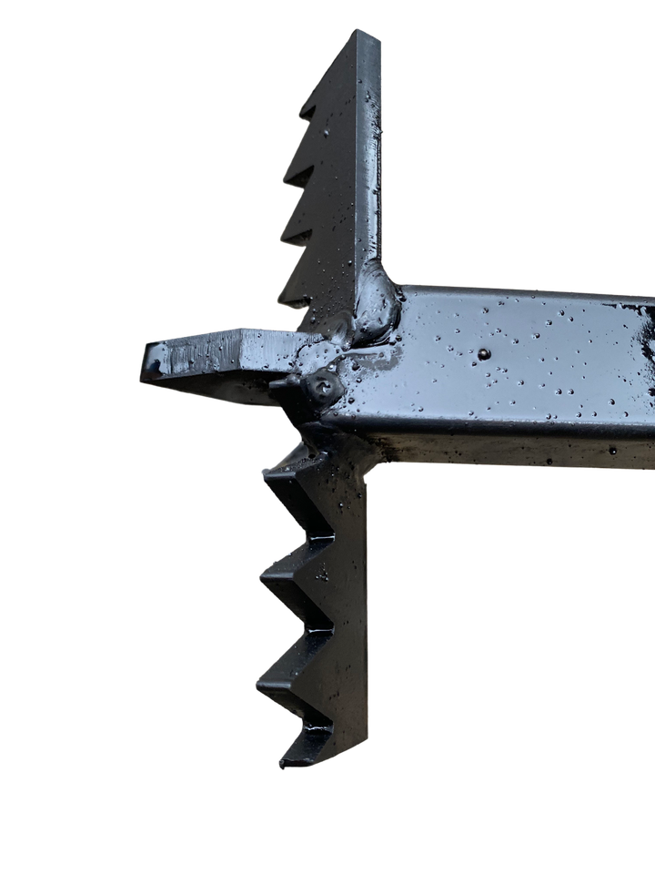 DRILLPARTNER Hand Auger Water well Earth 4"-5-3/4" / 20-60ft / FREE ...