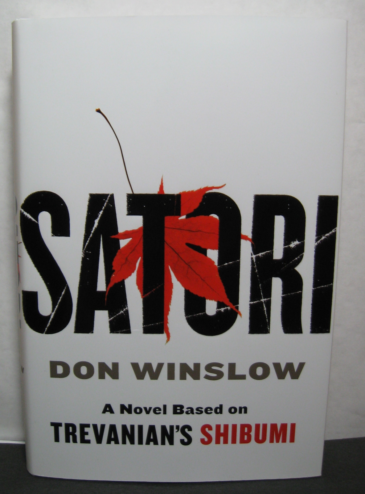 SATORI by Don Winslow, signed & dated, 1st/1st, hardback | eBay
