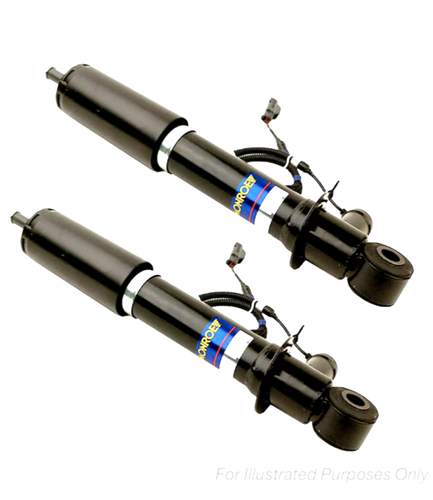 Front Left+Right Shock Absorbers 2073231100 2073231200 for Benz C E ...