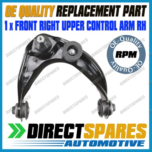 RIGHT NEW FRONT UPPER CONTROL ARMS WITH BALL JOINT: MAZDA 6 GG GY 2002 ...