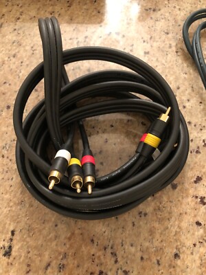 Digital Audio/Video Performance Plus High Performance Cable E134689 | eBay