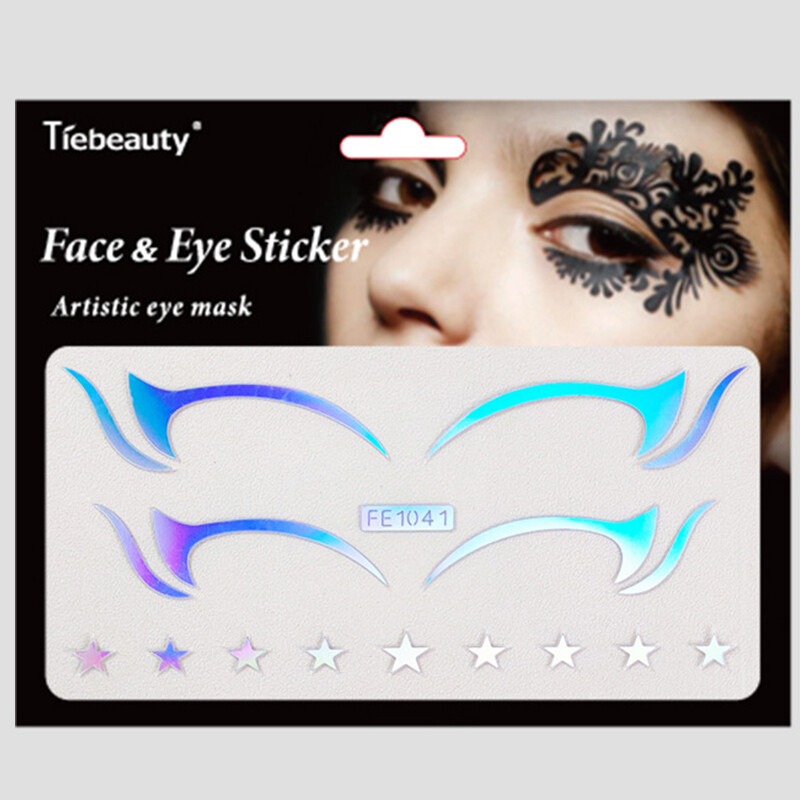 Eye Makeup Transfers