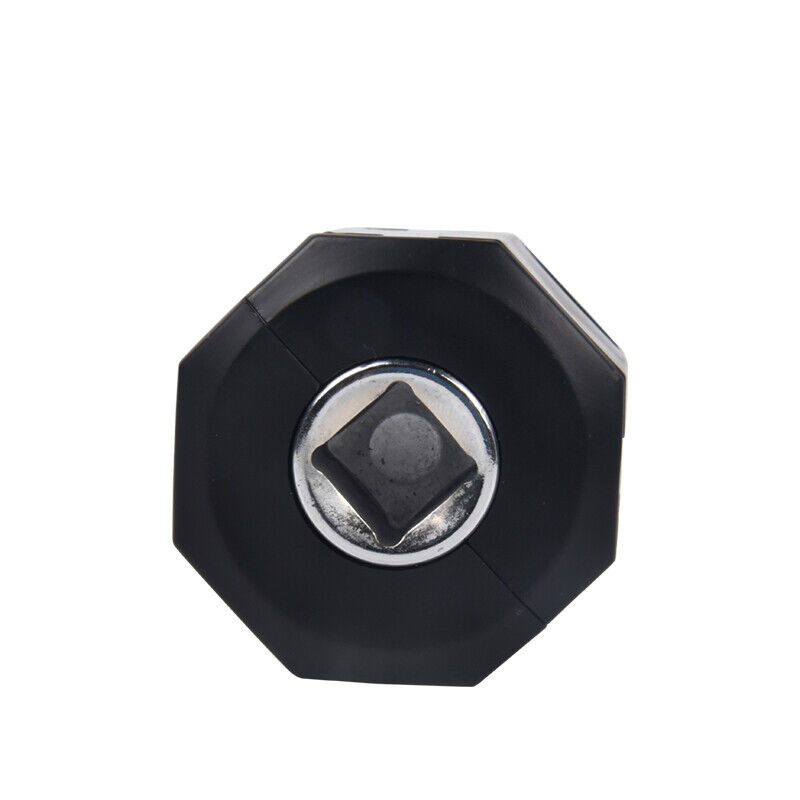 1/2" 3/8'' 1/4'' Digital Torque Adapter Torque Wrench Measurement ...