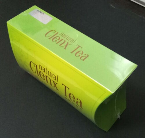 1 BOX NH DETOXLIM CLENX TEA HERBAL SLIMMING NATURAL FAST WEIGHT LOSS ...