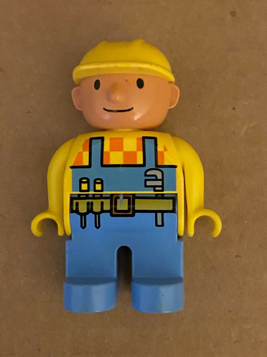 Bob The Builder Lego