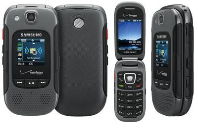 Samsung Convoy 3 SCH-U680 Flip Cell Phone Page Plus Selectel Red Pocket ...