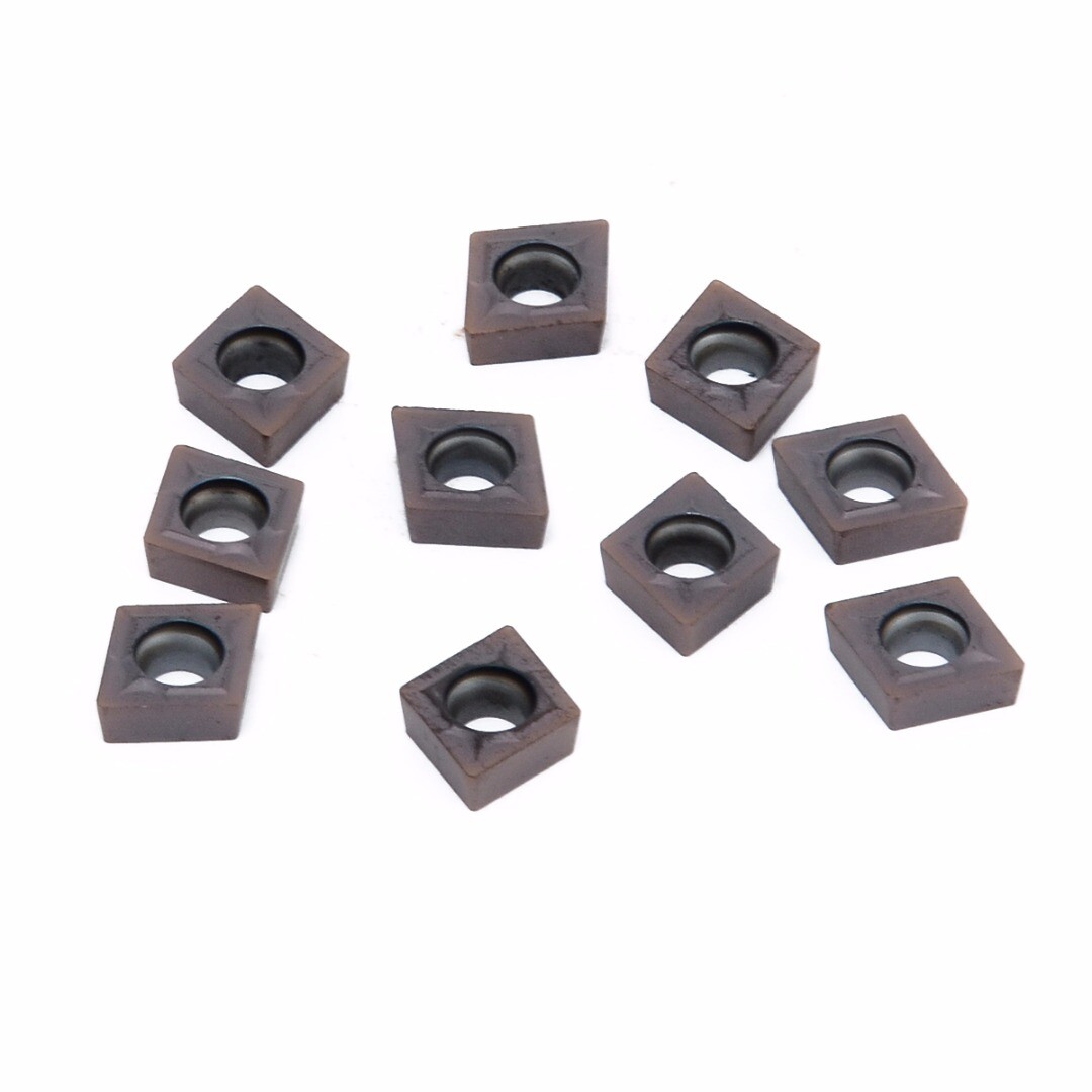 SCLCR1212H06 12mm Lathe Turning Tool Holder & 10pcs CCMT0602 Carbide ...