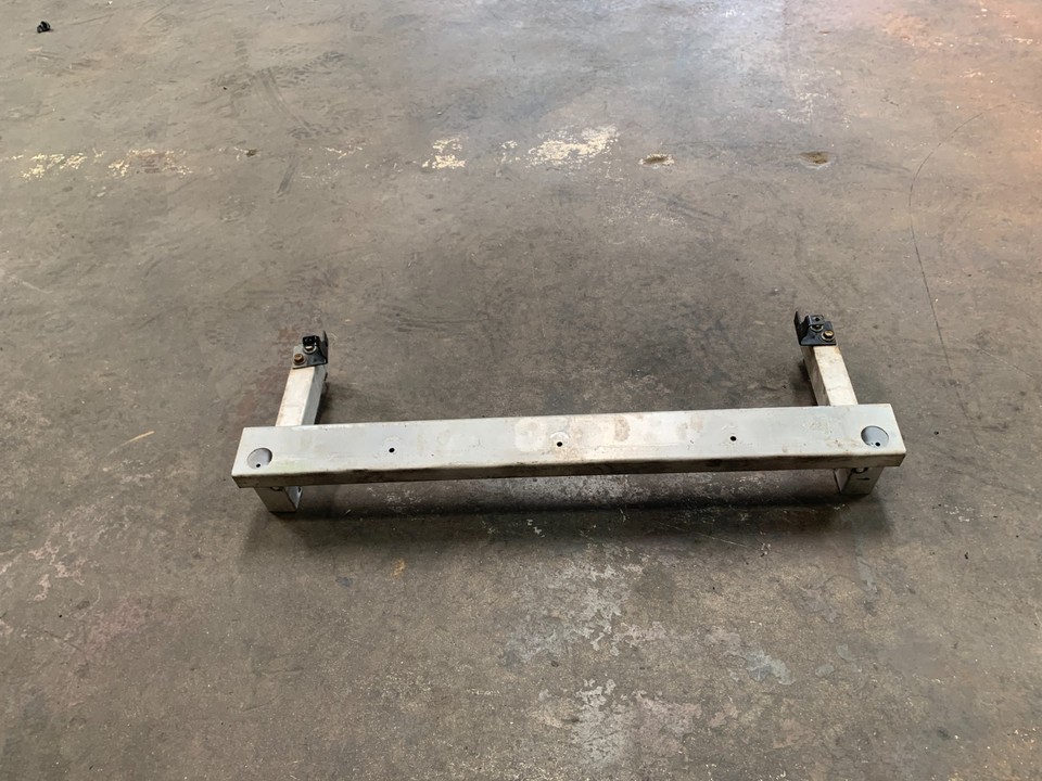 2008-2013 INFINITI G37 COUPE FRONT SUBFRAME LOWER RADIATOR SUPPORT BAR ...