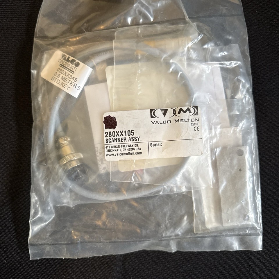 valco melton Scanner Assembly 280XX105 | eBay