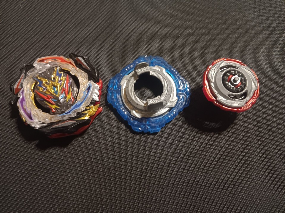 TAKARA TOMY Beyblade Burst - ULTIMATE GEAR Divine Belial Nexus Adventure | eBay