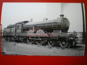 PHOTO LNER EX NER C7 4-4-2 LOCO NO 2913 | eBay