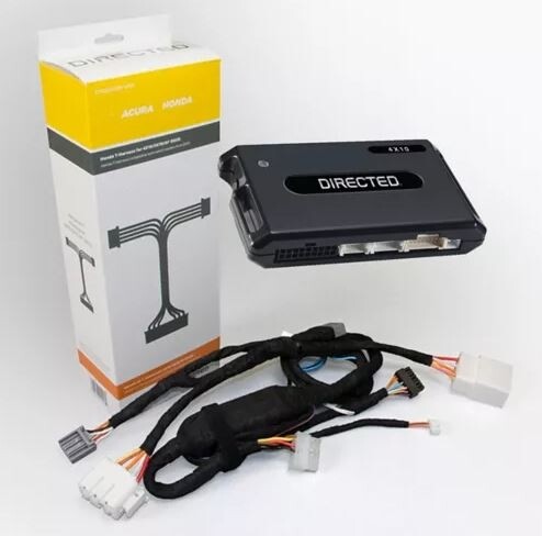 Plug & Play Remote Starter T-Harness for select 2013-2017 Honda ...