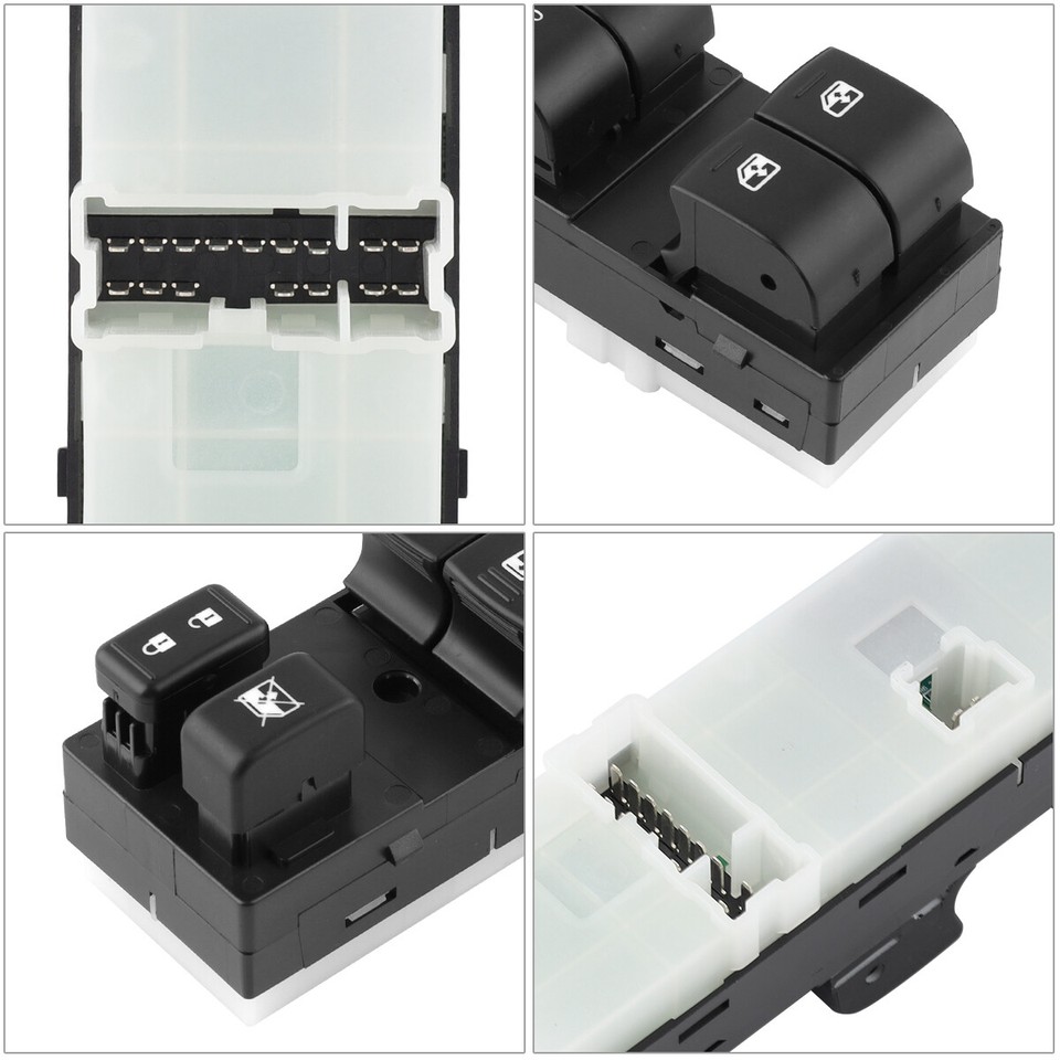 Master Power Window Switch Driver Side 83071-SG040 For 2014-2016 Subaru ...