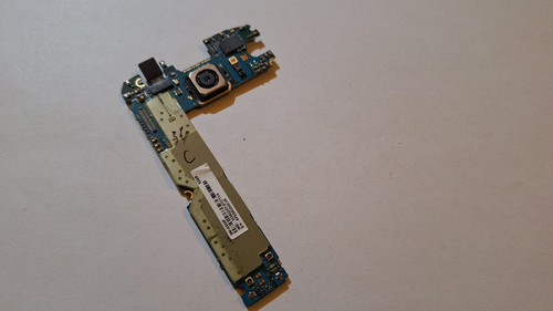 Samsung Galaxy S6 SM-G920f Genuine Working o2 UK Motherboard | eBay