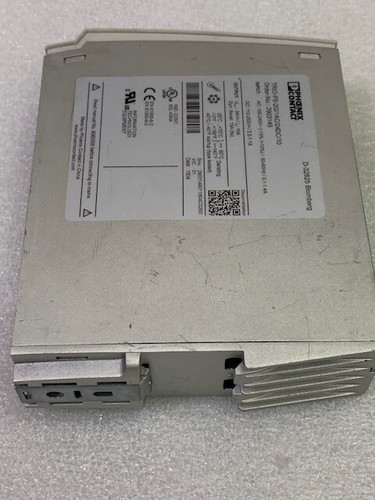 Phoenix Contact TRIO-PS-2G/1AC/24DC/10 2903149 Power Supply Unit Used ...