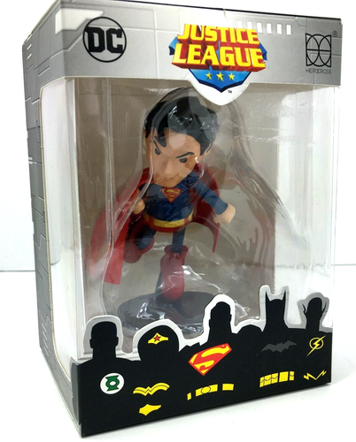 SUPERMAN HeroCross DC Comics Justice League Mini Toy Figure Hero Cross ...