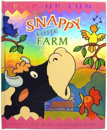 Snappy Little Farm (Snappy Pop-ups) by Harwood, Beth 1840112425 FREE ...