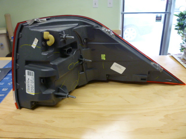 Mercedes-Benz GLE 350 Ml a 1669065701 /005 Genuine OEM Tail Lamp Left ...