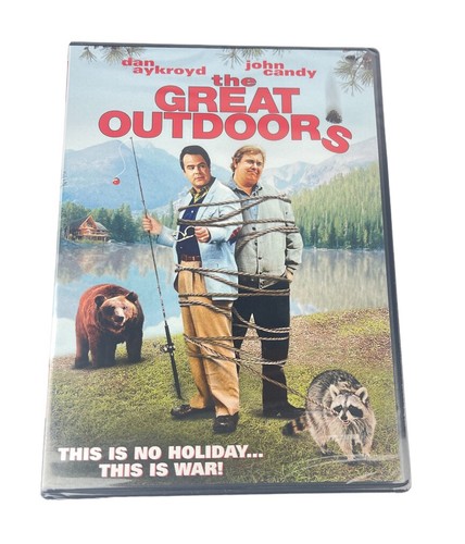 The Great Outdoors Dan Aykroyd DVD 2006 Brand NEW Sealed 25192022821 | eBay
