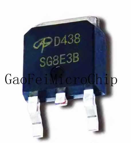 20PCS AODD438 D438 D403 D452 D409 D413A D414 D417 AOD508 D508 TO-252 IC ...