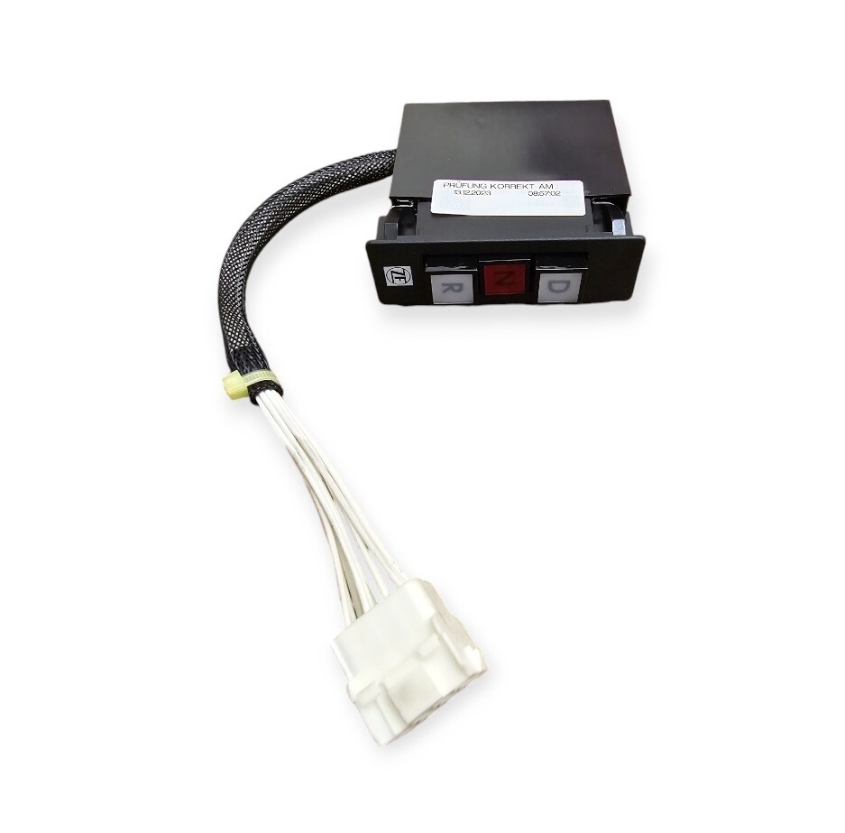 ZF 6006 017 195 GEAR SELECTOR Shift Selector Control Panel - 6006017195 ...