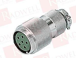 Nanaboshi NCS 4412-pm 44 Plug 12 Contact Male Pin for sale online | eBay