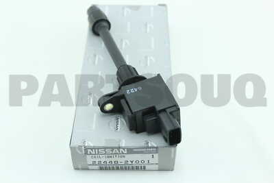 224482Y001 Genuine Nissan COIL-IGNITION 22448-2Y001 | eBay