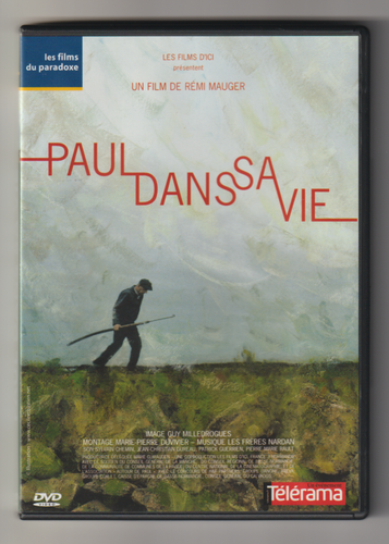 Paul Dans Sa Vie-Rémi Mauger avec Paul Bedel / DVD Doc Manche Cotentin ...